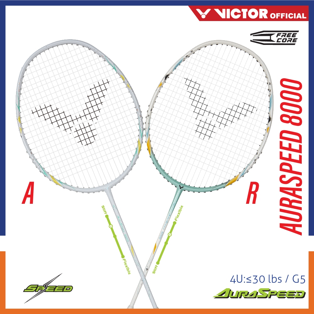 Jual VICTOR Auraspeed 8000 R / ARS-8000 / ARS 8000 | Shopee Indonesia