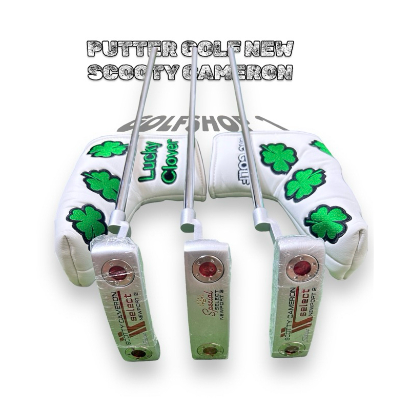 Jual Stick Golf Putter Golf New Select - Putter Golf new Premium ...