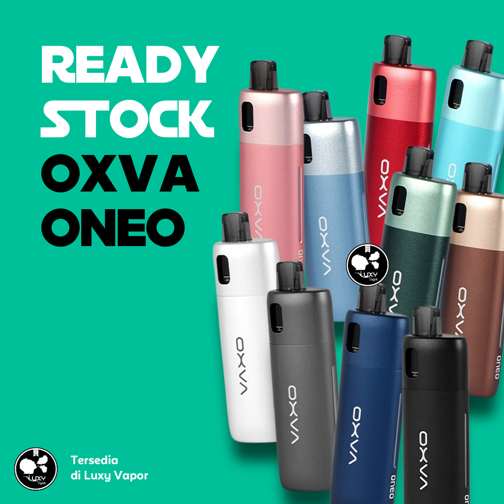 Jual Oxva Oneo Pod AIO | Shopee Indonesia