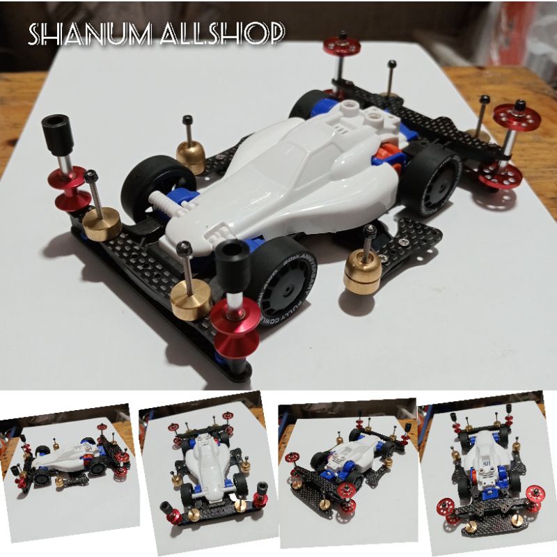 Jual TAMIYA SIDE DAMPER ASTUTE CHASIS SUPER 2 CARBON ORIGINAL | Shopee ...