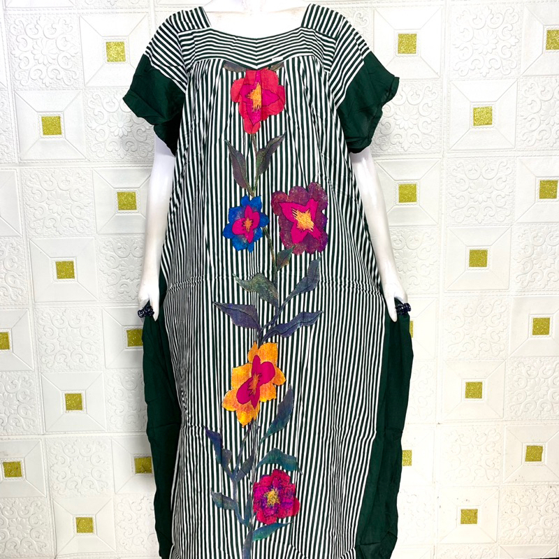 Jual LD 150 Batik Elok Model Sikak Jumbo | Daster Batik Elok sikak ...