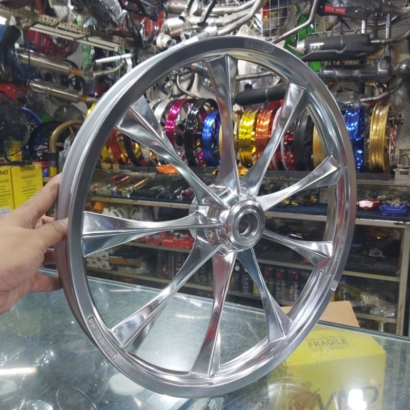 Jual velg vario125 vario150 r17 power victory crum stainless power ...