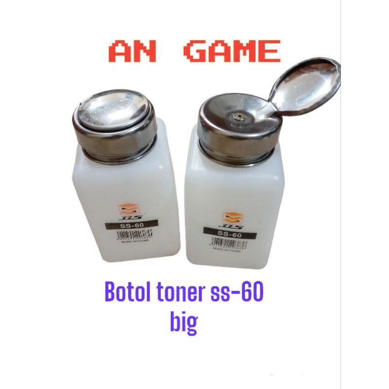 Jual BOTOL TINER SS - 60 BIG / BOTOL THINER SERVIS SUNSHINE | Shopee Indonesia