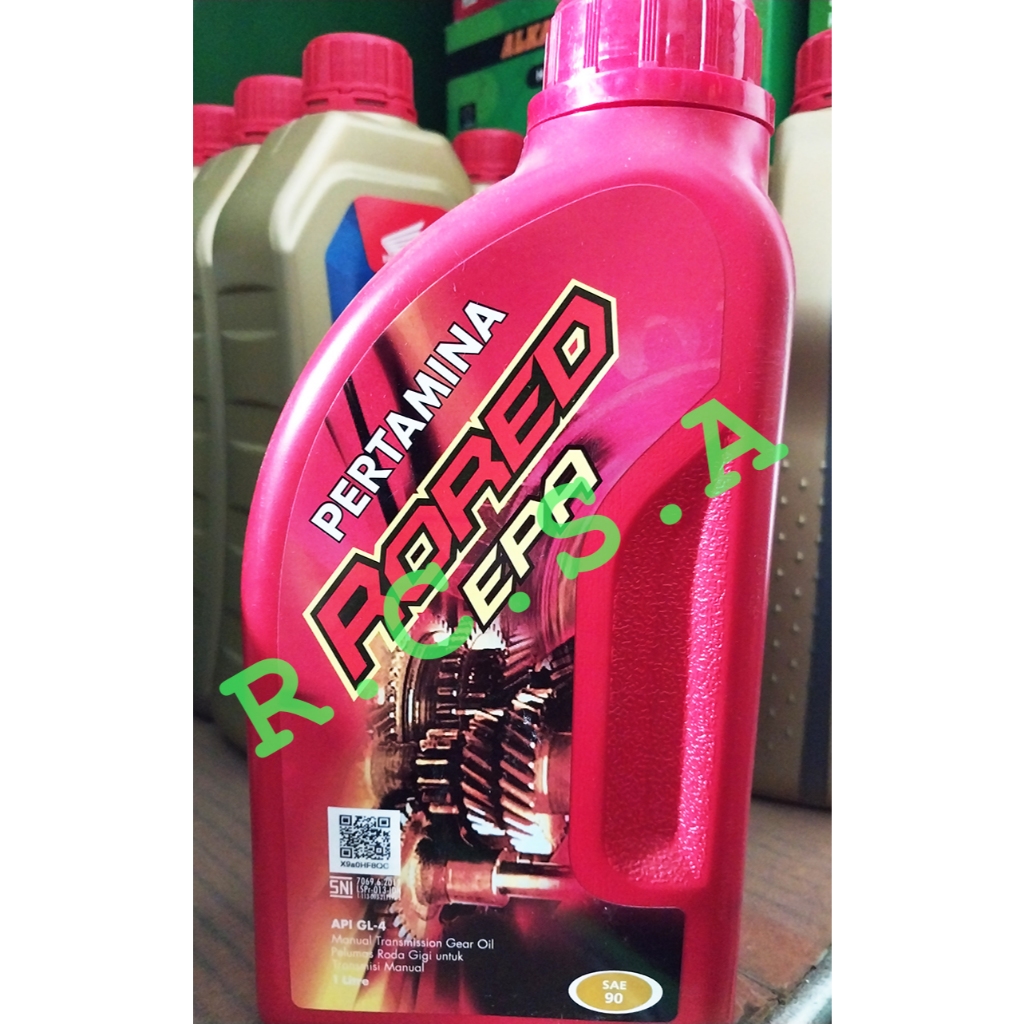 Jual OLI RORED EPA 90 1 LITER ORIGINAL | Shopee Indonesia