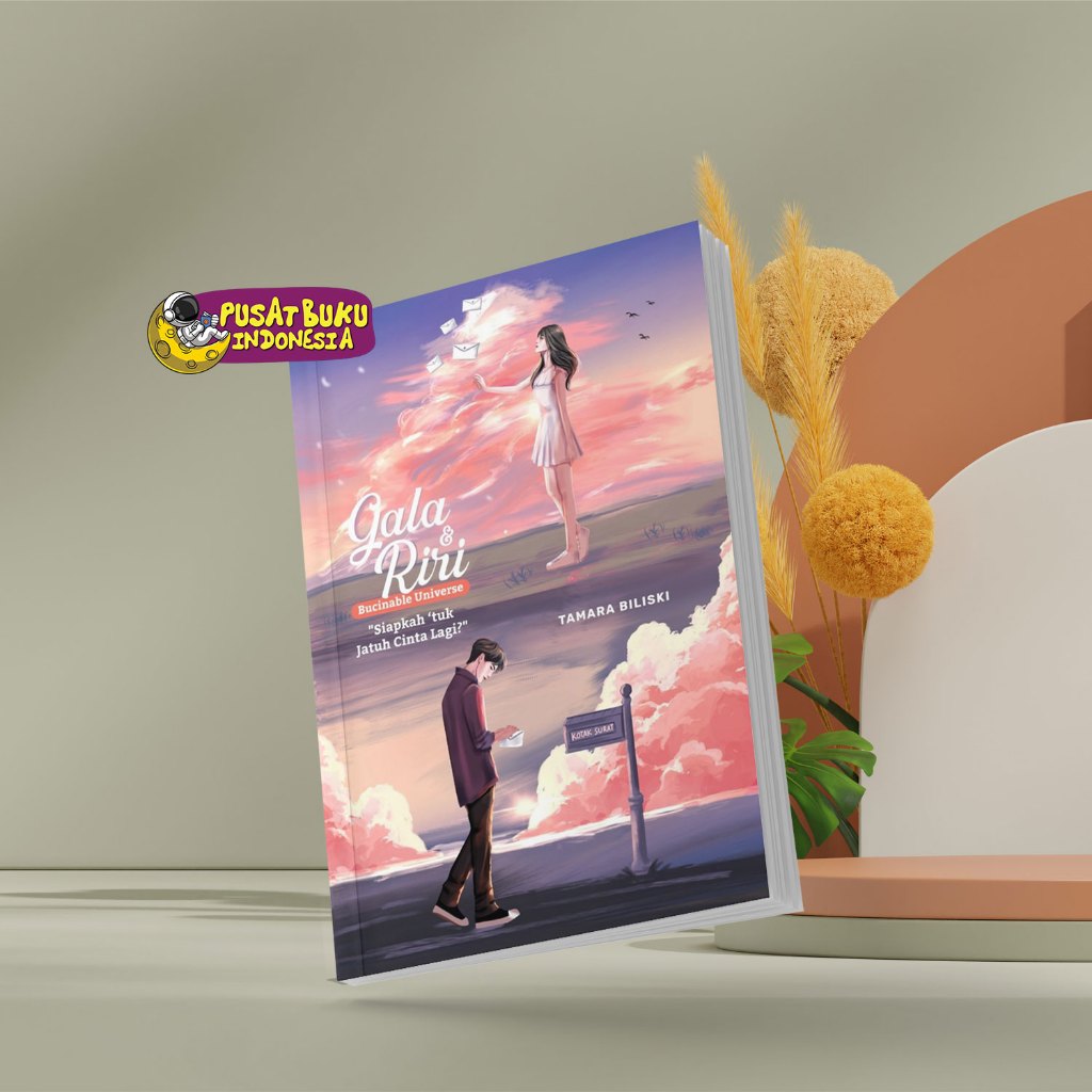 Jual Buku Bacaan Novel Remaja Gala & Riri Wattpad Terbaru Ori Original ...