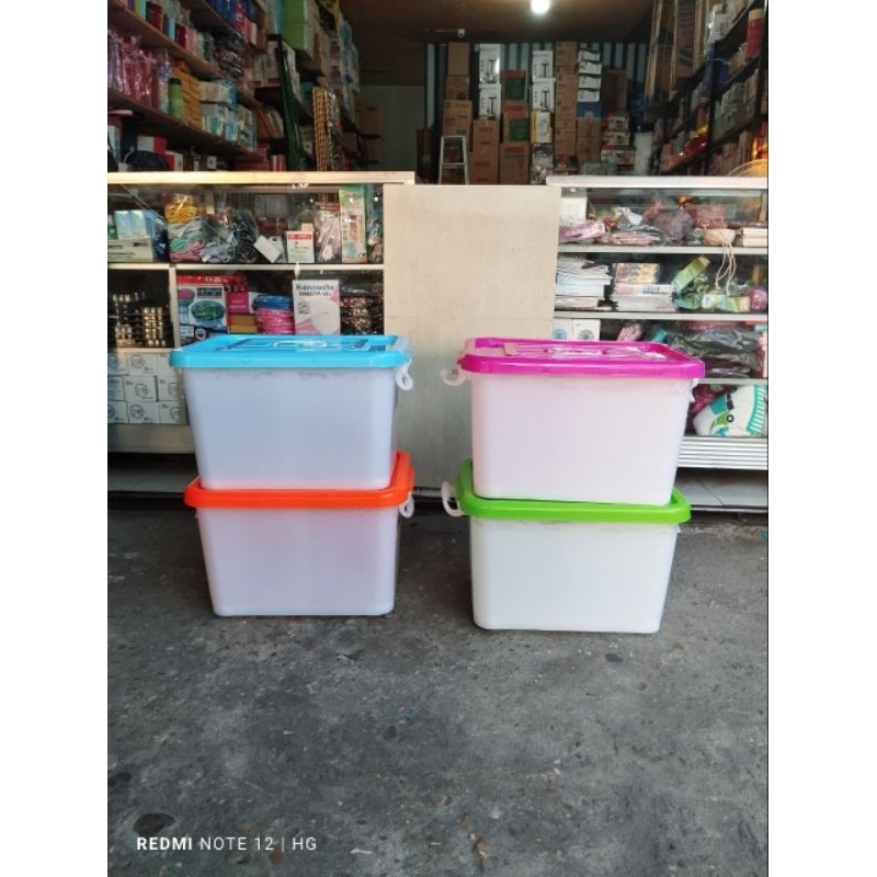 Jual Container box 40 liter | Shopee Indonesia