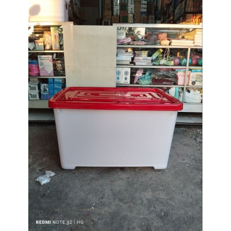 Jual CONTAINER BOX 150 LITER | Shopee Indonesia