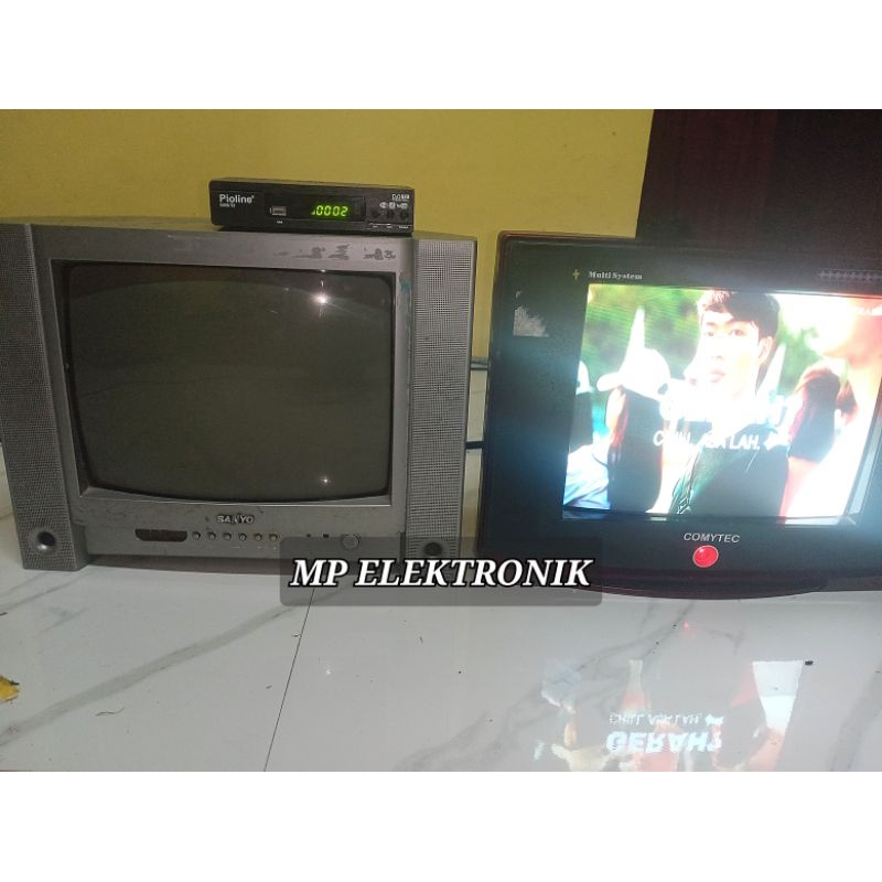 Jual TV TABUNG 14" INCH | Shopee Indonesia