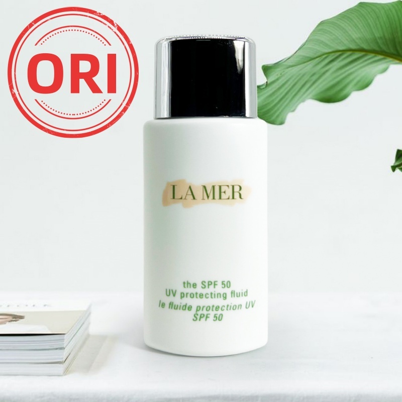 Jual 【100% Original】La mer Sunscreen / Lamer Sunblock The SPF 50ml/20ml ...