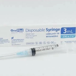 Jual Spuit 3 CC Terlengkap & Harga Terbaru Agustus 2024 | Shopee Indonesia