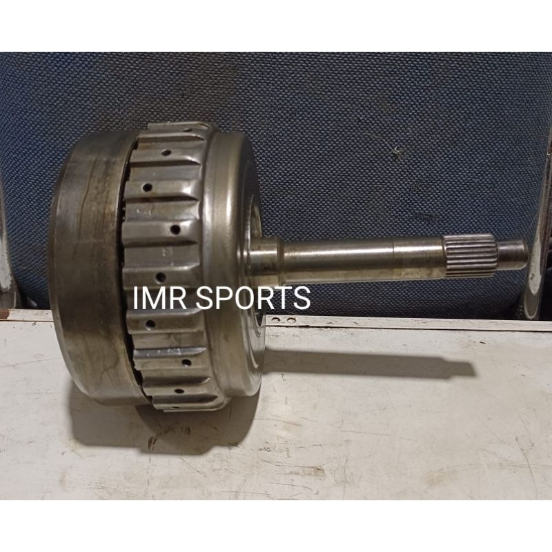 Jual Input shaft input matic satu set innova fortuner original | Shopee ...