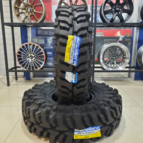 Jual Ban Mobil Off-road Badak E-xtreme Ukuran 35 10,50 R15 Merek ...