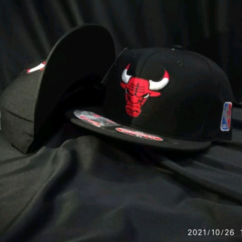 Jual TOPI SNAPBACK BANTENG HITAM DEWASA | Shopee Indonesia