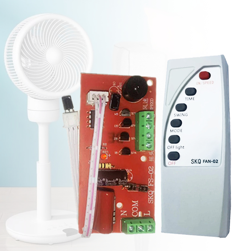 Jual Modul + Remot Universal Kipas Angin MASPION / COSMOS / MIYAKO ...