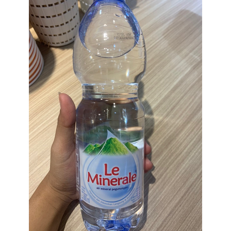 Jual lee mineral 600ml | Shopee Indonesia