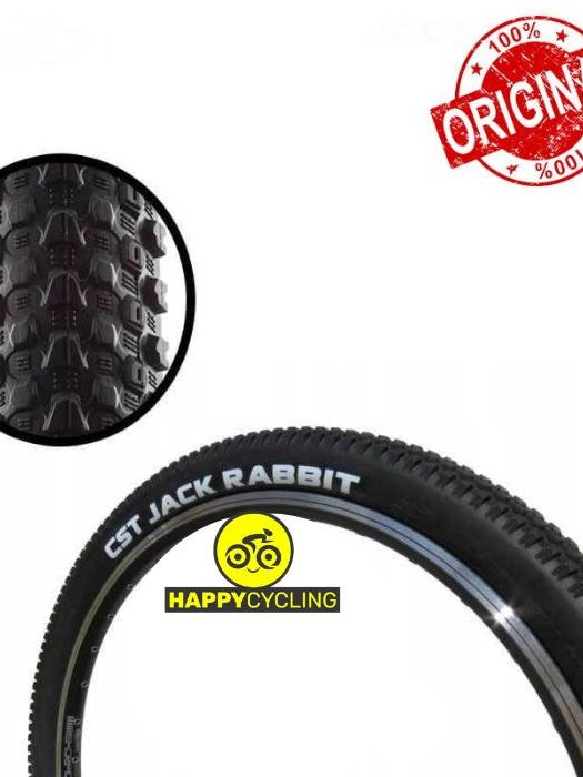 Jual Ban Luar Sepeda CST 27.5 x 2.10 Jack Rabbit Ban MTB Happy Cycling ...