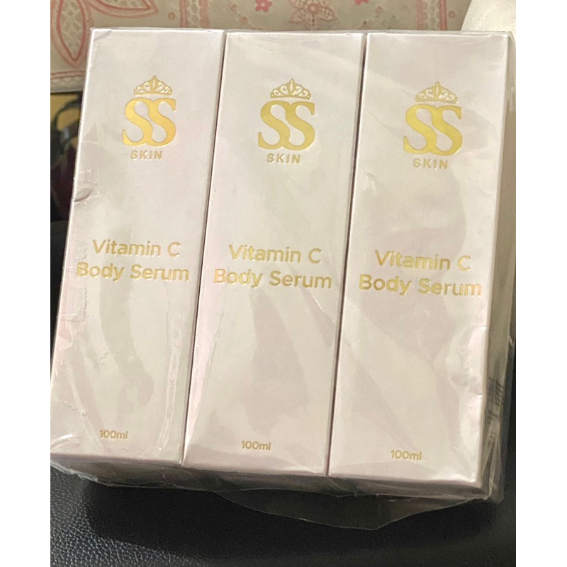 Jual SS skin vit c body serum | Shopee Indonesia