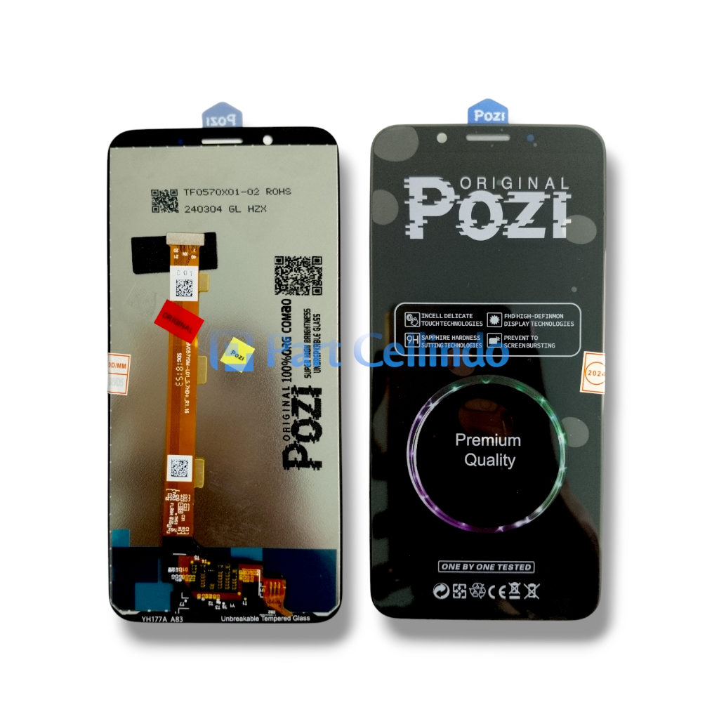 Jual LCD TOUCHSCREEN OPPO A83 / CPH1729 | Shopee Indonesia