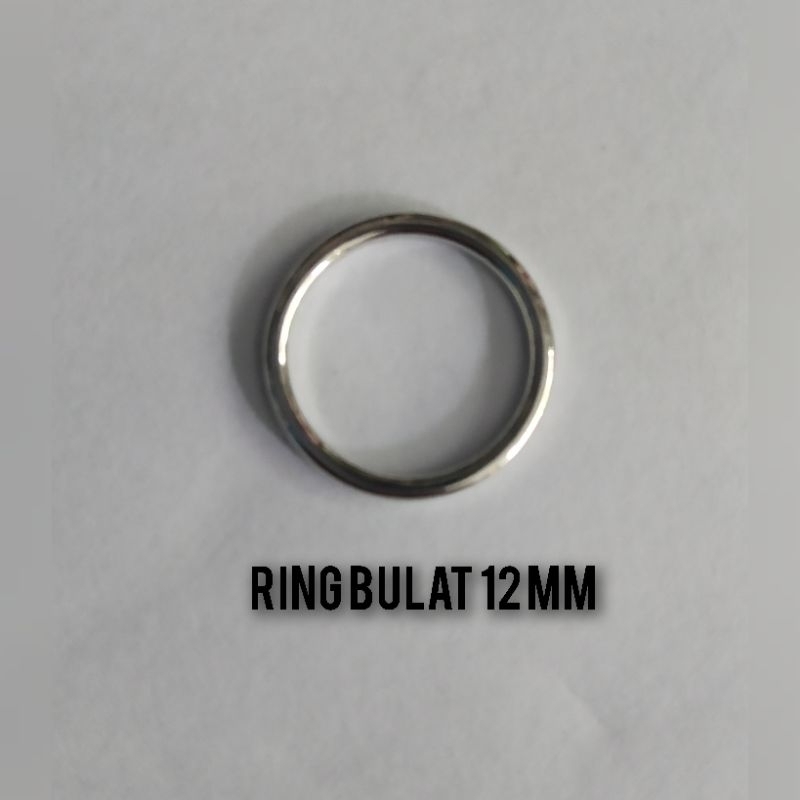 Jual Ring bulat isi 50 pcs (RB 049) | Shopee Indonesia