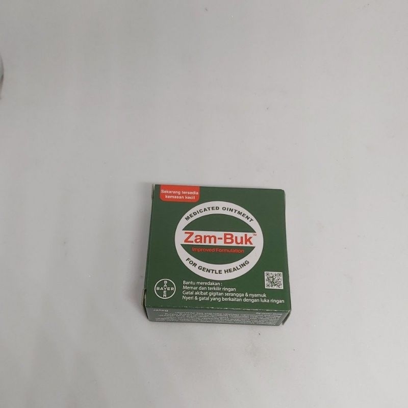 Jual Zambuk Medicated Ointment 8g | Shopee Indonesia