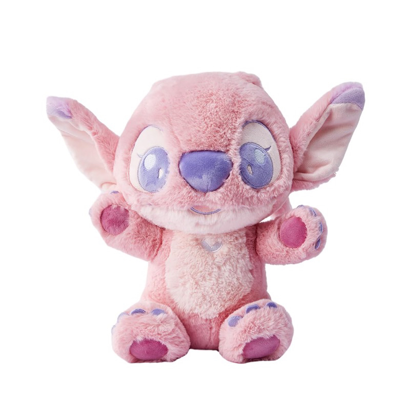 Jual Boneka Miniso - Stitch & Angel | Shopee Indonesia