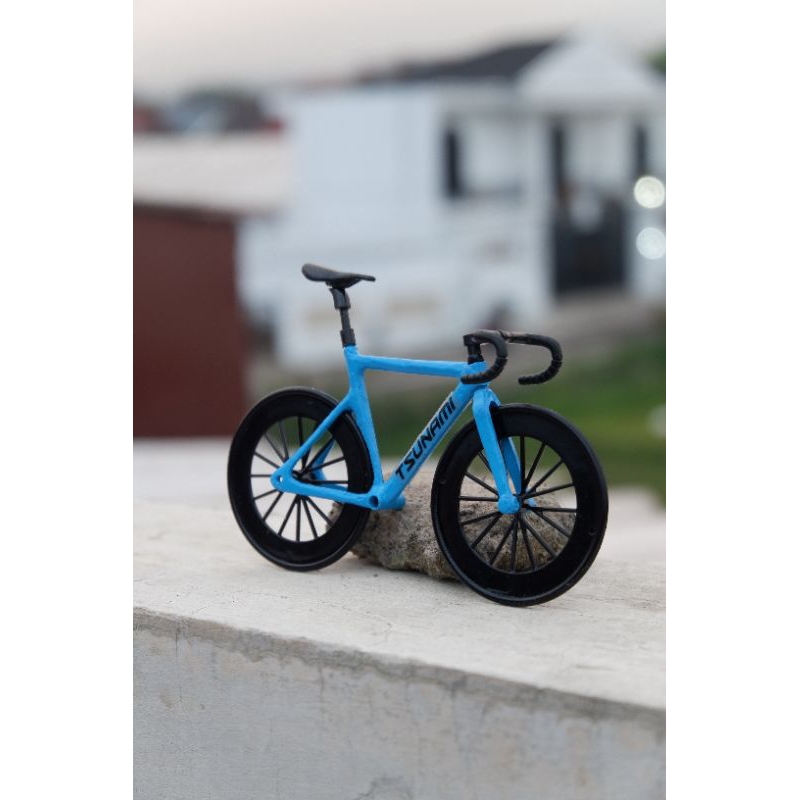 Jual Miniatur Fixie Tsunami | Shopee Indonesia