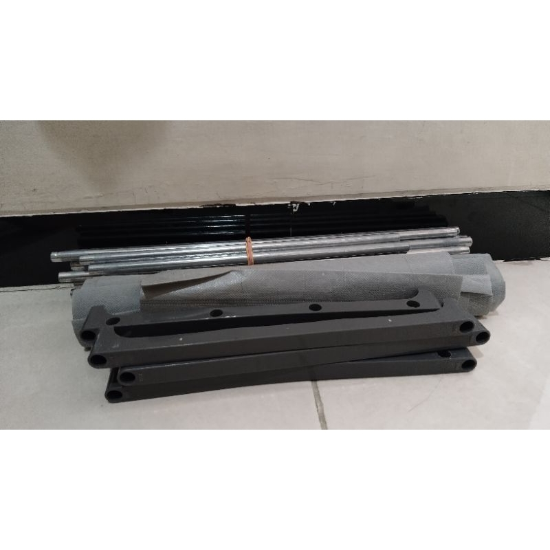 Jual [PRELOVED] RAK SUSUN UNTUK BUKU ATAU BERKAS 4 TINGKAT | Shopee ...