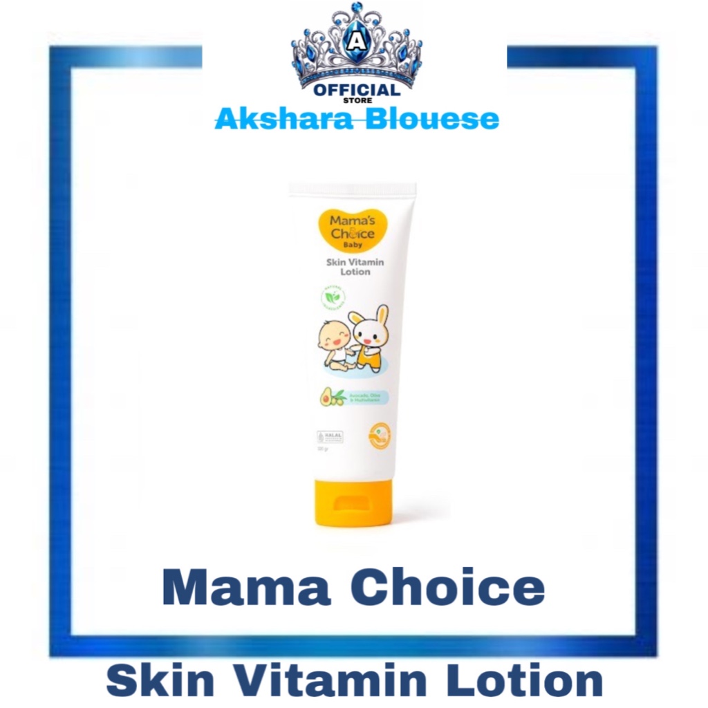 Jual Body Lotion Baby & Anak - Baby Skin Vitamin Lotion Mama's Choice ...