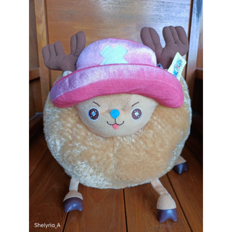 Jual Boneka One Piece Chopper Bulat (NEW!!) | Shopee Indonesia