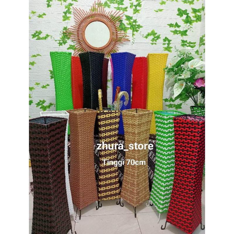 Jual TEMPAT PAYUNG/VAS BUNGA aeshetic 70cm | Shopee Indonesia