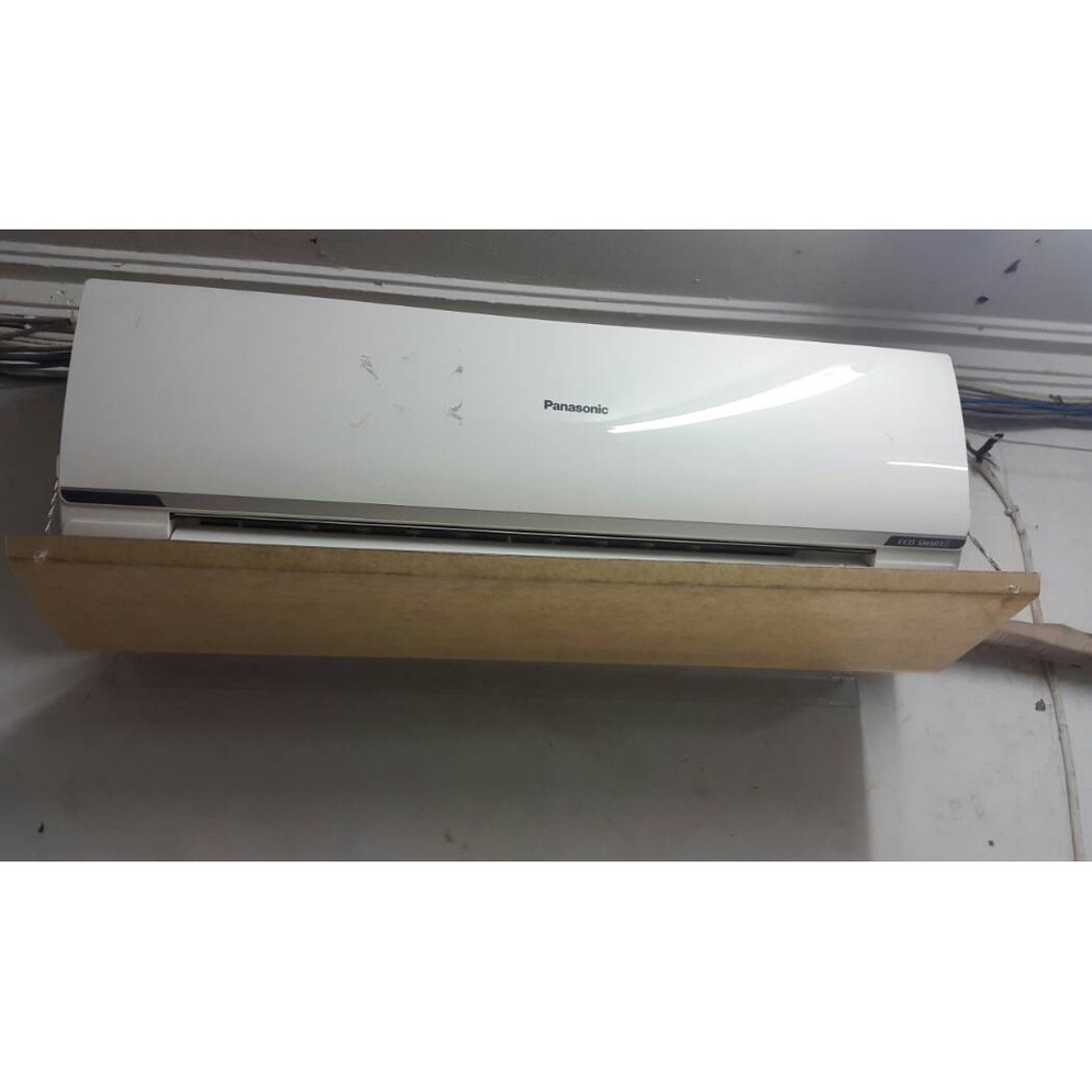 Jual KODE N48L Talang AC Penahan Reflektor Air Conditioner Akrilik 8 CM ...