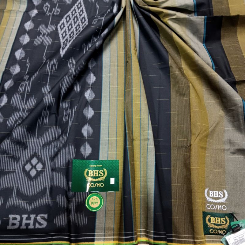 Jual SARUNG BHS COSMO GOLD K26 PPT 1 | Shopee Indonesia