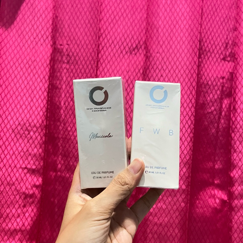 Jual Onix Fragrance FWB Mexicola Gratitude (30ml) | Shopee Indonesia