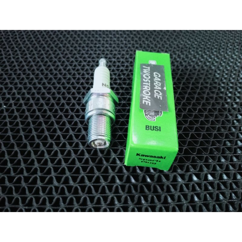 Jual BUSI NGK B9ES NINJA 150 NINJA R NINJA SS NINJA RR OLD NINJA RR NEW ...