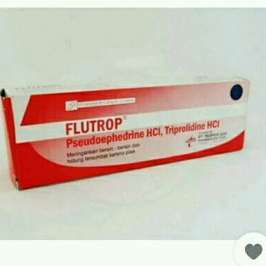 Jual flutrop tab strip 10 tab | Shopee Indonesia