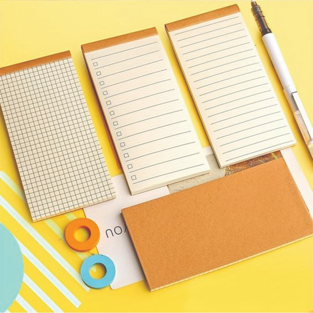 Jual MEMO CATATAN KECIL/NOTEBOOK/NOTEPAD/TO DO LIST/GARIS/KOTAK/TITIK ...