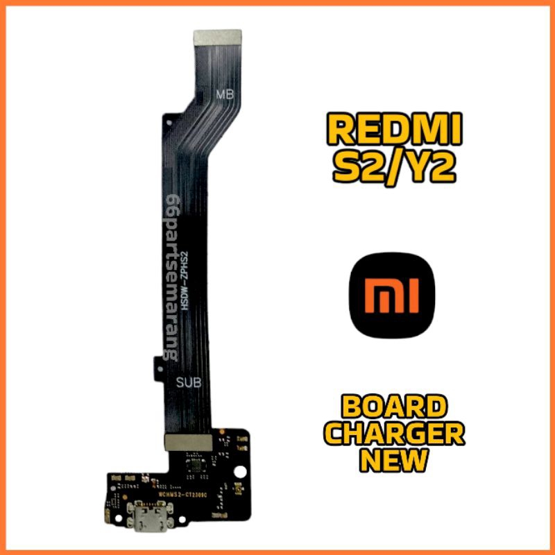 Jual Flexibel Flexible Board Charger Papan Konektor Cas Redmi S2 / Y2 ...