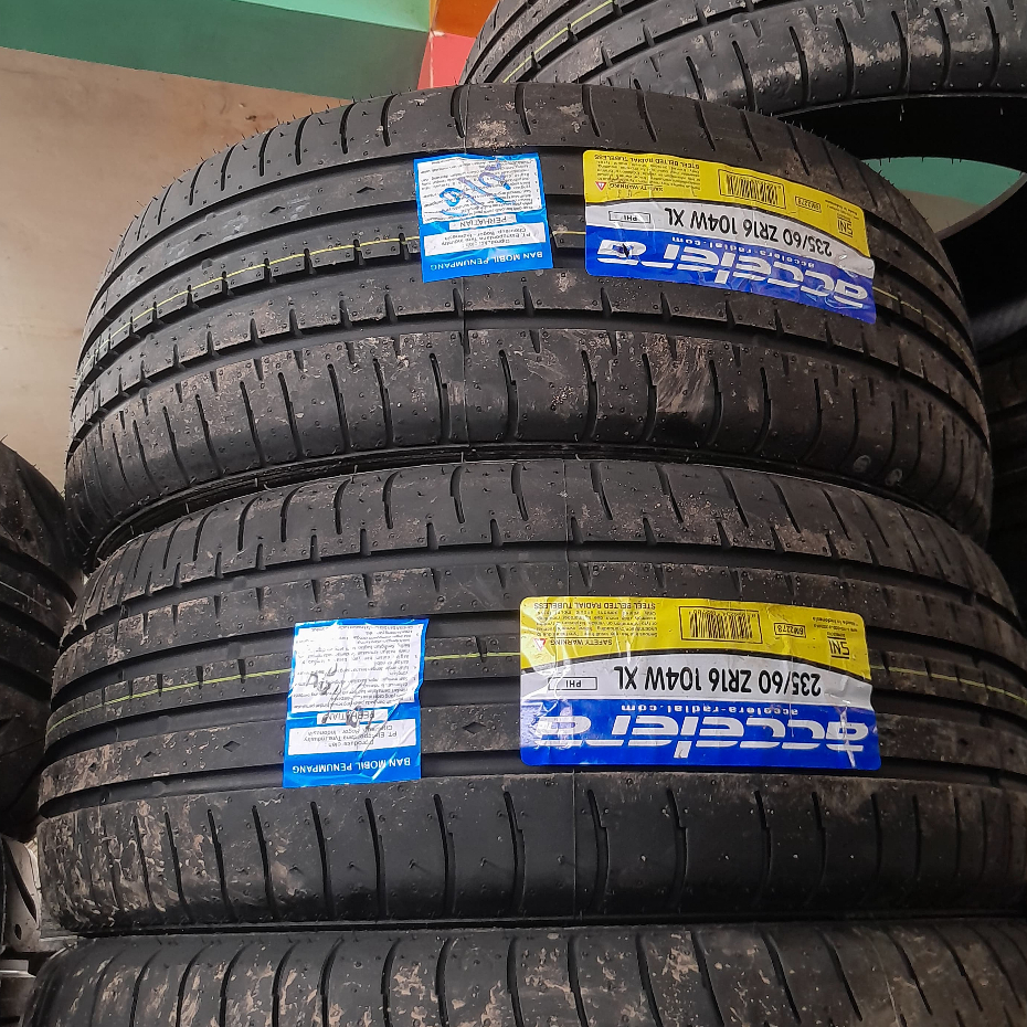 Jual Ban Mobil Standar Harian Rush Terios Expander Dall Ban Ukuran 235 ...