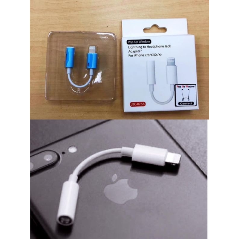 Jual TP - Jack Converter Audio X Xr ( HARUS CONNECT BLUETOCH ) | Shopee ...