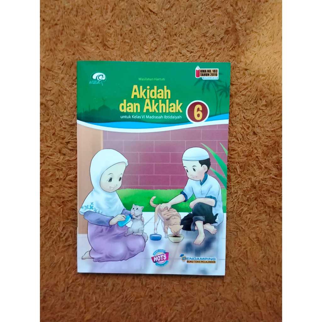 Jual Buku Akidah MI Kelas 1 2 3 4 5 6 Aqila Tiga Serangkai Kurikulum Merdeka | Shopee Indonesia