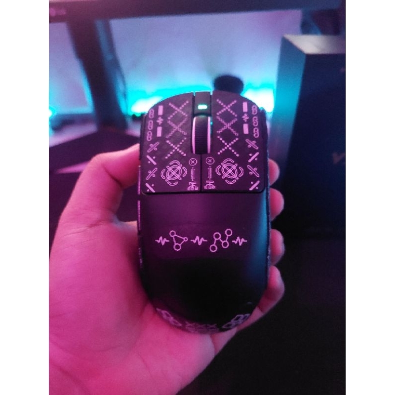 Jual Mouse gaming wireless VXE R1 Pro Max | Shopee Indonesia
