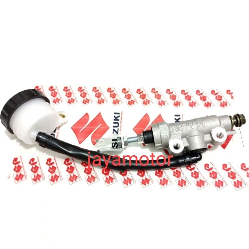 Jual master rem belakang Suzuki Rk cool 110,raider 125/150 fi | Shopee ...