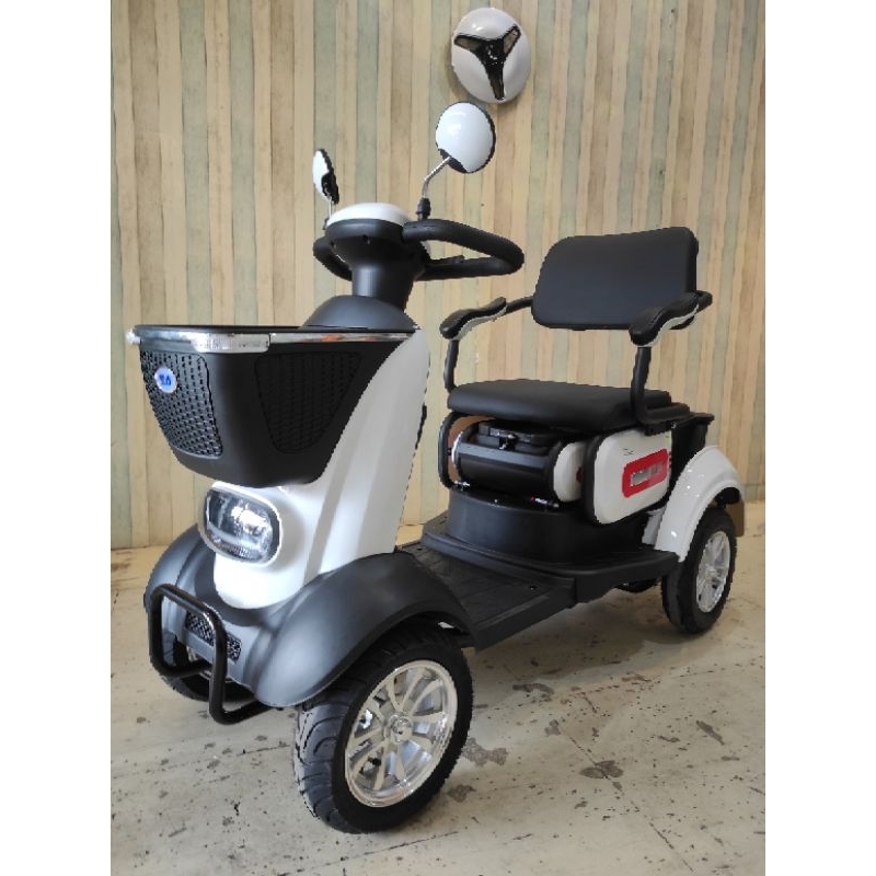 Jual Sepeda Listrik Roda 4 Prastioprojects | Shopee Indonesia