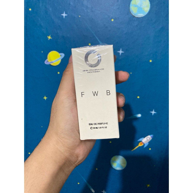 Jual onix Eau De Parfume FWB | Shopee Indonesia