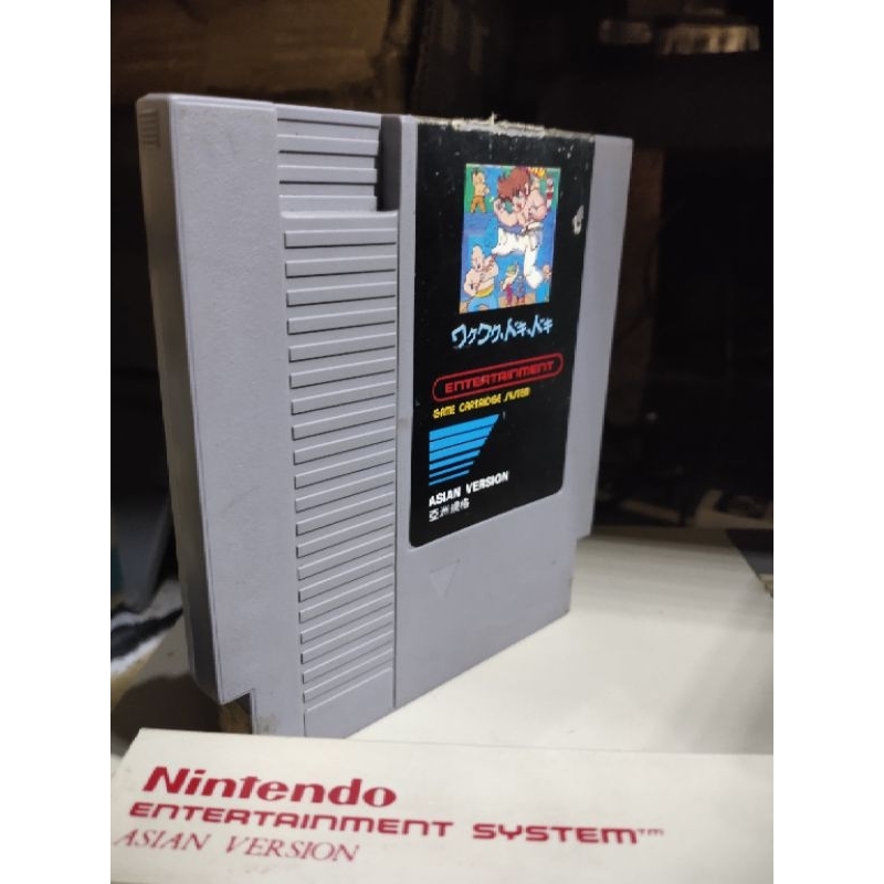 Jual Kaset Nintendo NES nintendo entertiment system | Shopee Indonesia