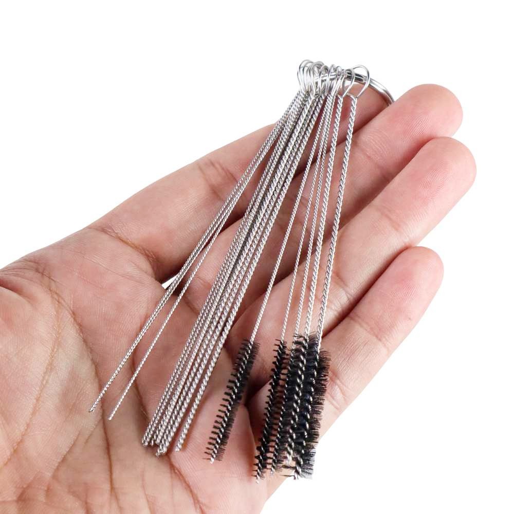 Jual Cutting Tip Cleaner / Pembersih Lubang Nozzle Karburator Jarum ...