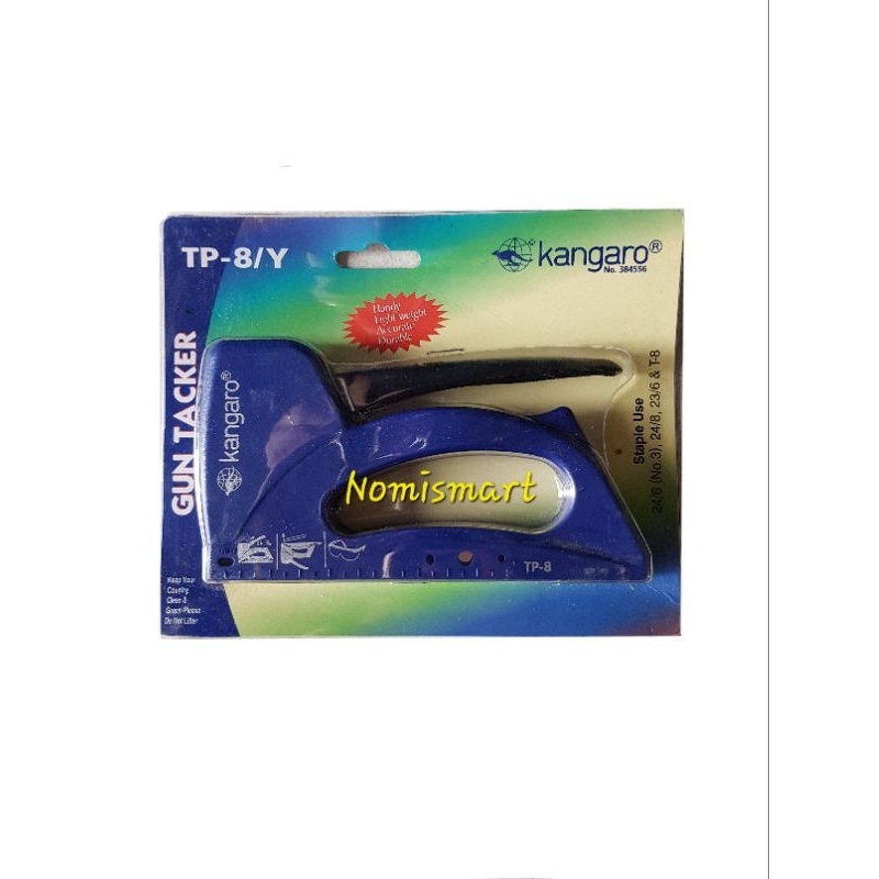 Jual Necis Tembak / Necis Jok /Gun Tacker Kangaro TP 8 | Shopee Indonesia