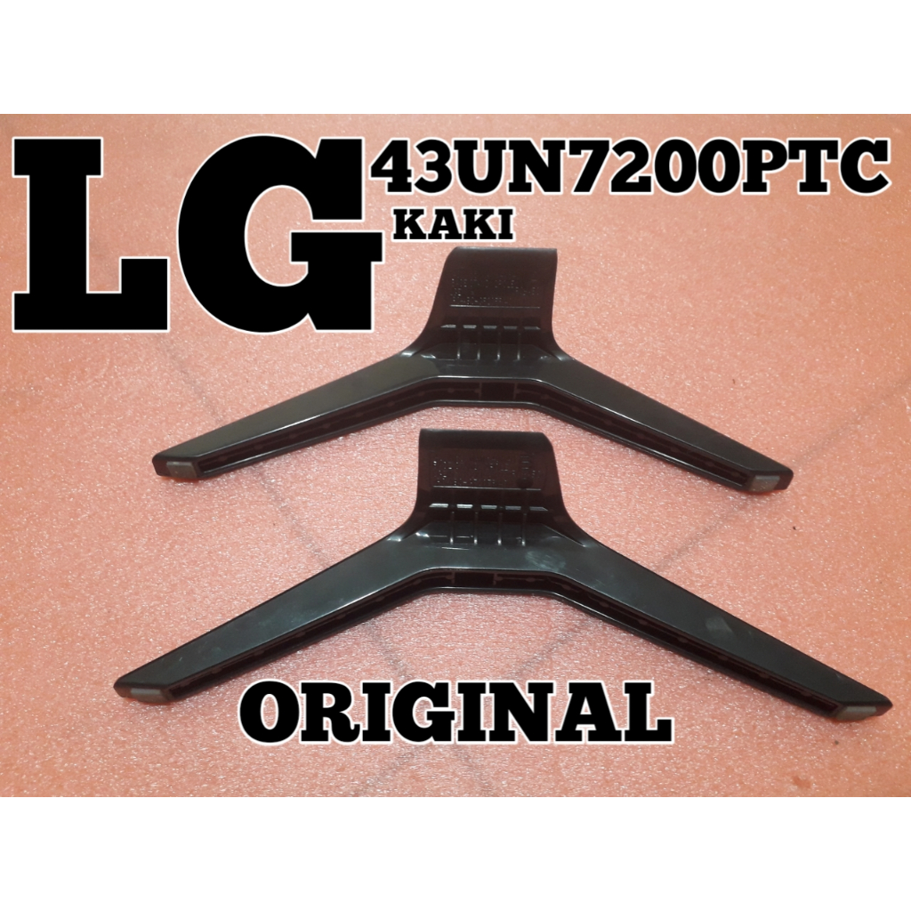 Jual KAKI TV - STAND - TV LED - LG 43UN7200PTC | Shopee Indonesia