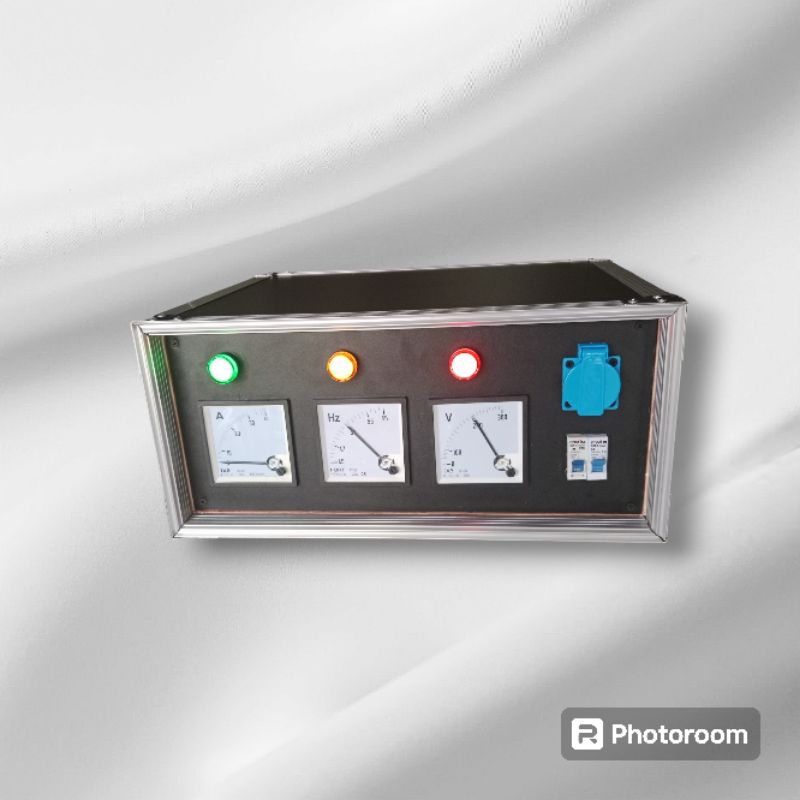 Jual phanel genset/disel bisa pakai listrik rumah/PLN | Shopee Indonesia