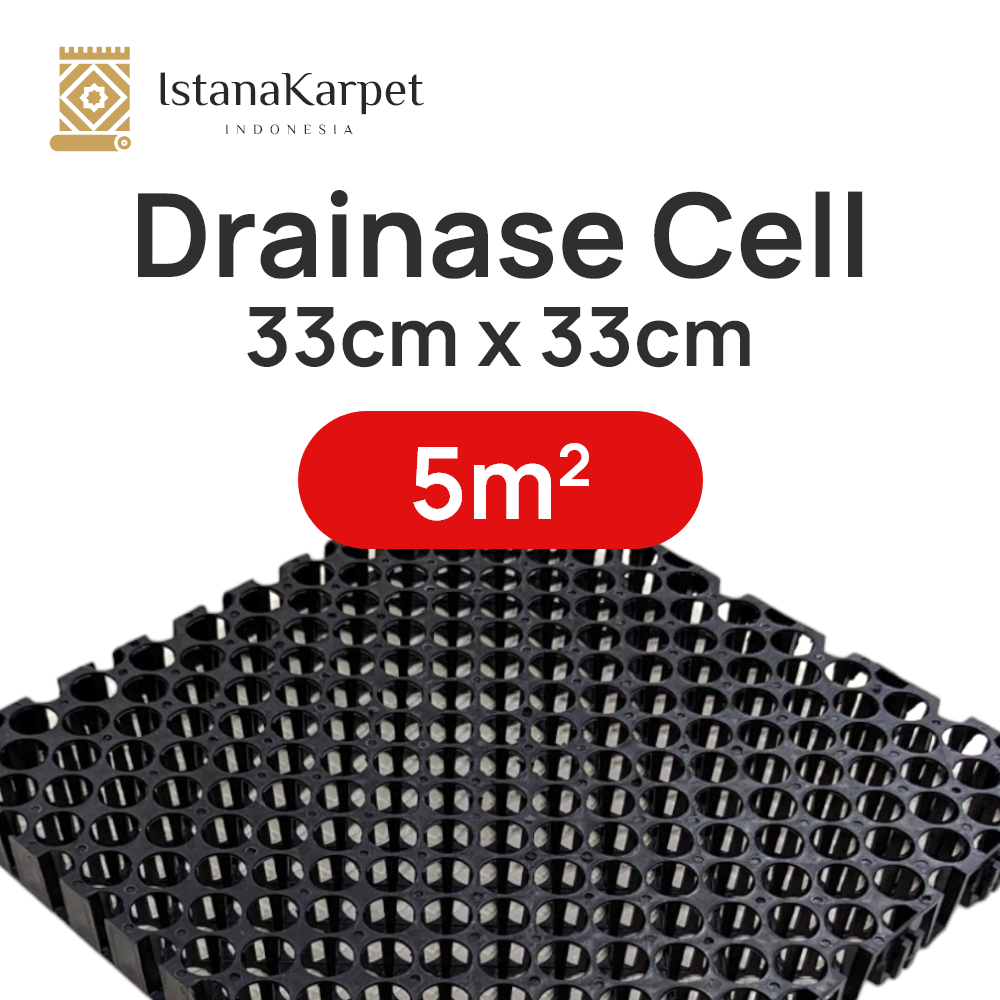 Jual DRAINASE CELL / DRAINAGE CELL UK 33 X 33 CM / STOK DIJAMIN SELALU ...